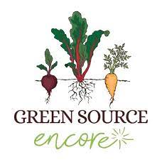 Green Source Encore logo